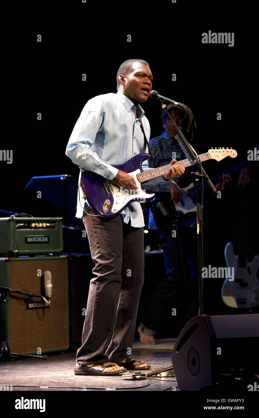 Robert Cray concert held at the Royal Theater Carre in Amsterdam ...