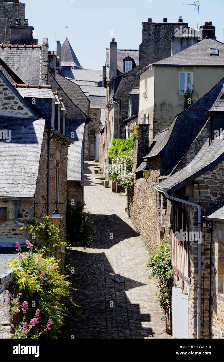 Best views of dinan hi-res stock photography and images - Alamy