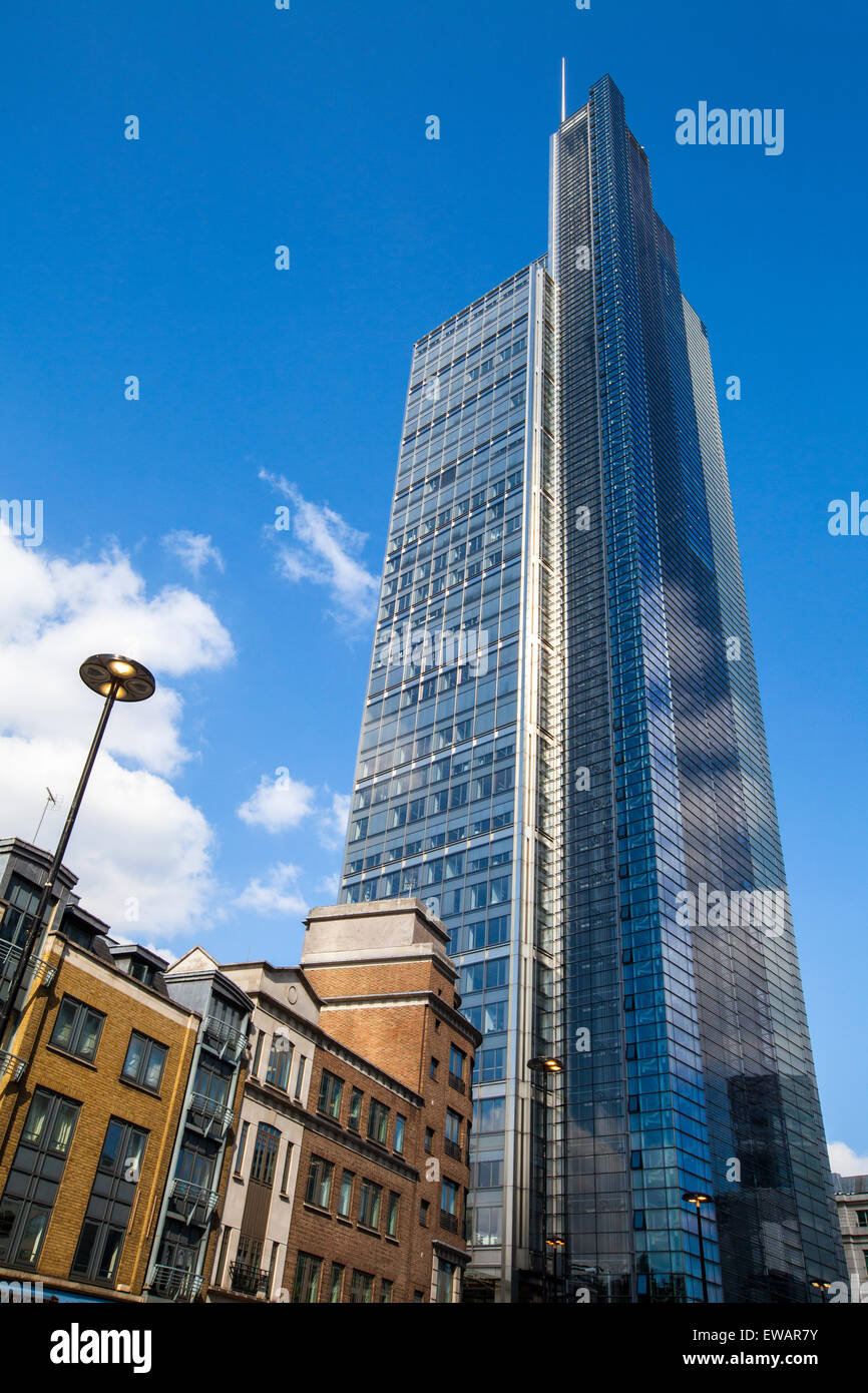 110 bishopsgate hi-res stock photography and images - Alamy