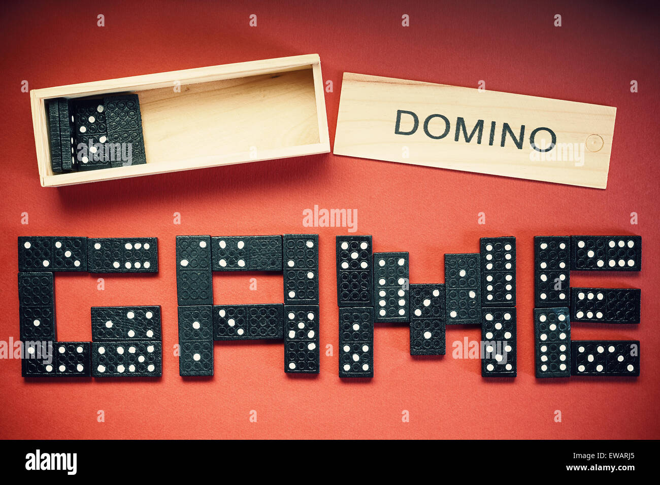 Set word hi-res stock photography and images - Alamy