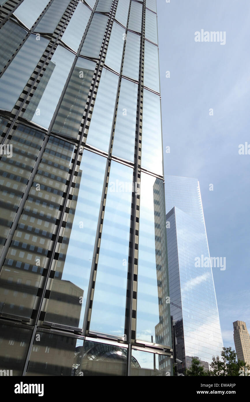 Freedom Tower, tower one, New York City, One World Trade Center, NYC ...