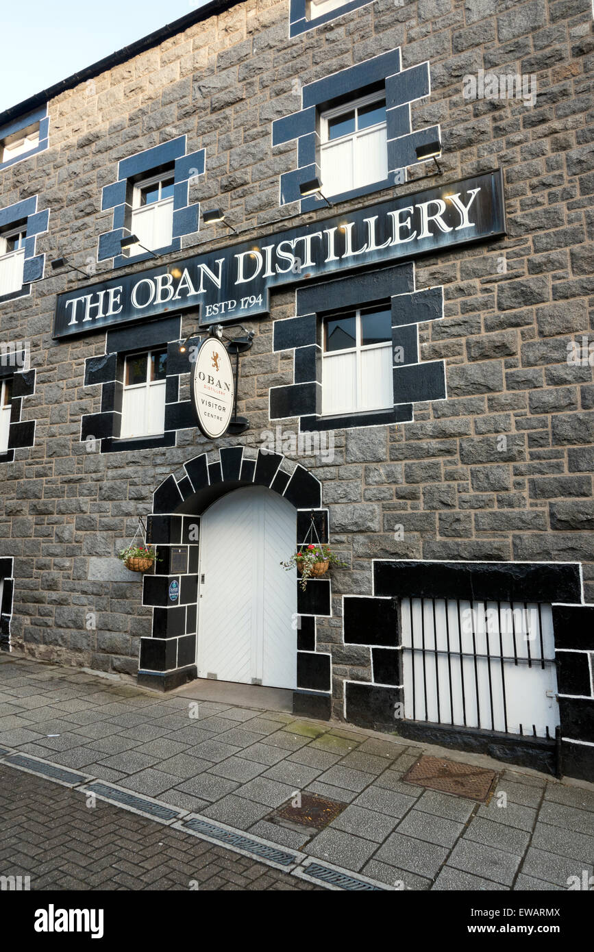 Oban argyll and bute scotland hi-res stock photography and images - Alamy