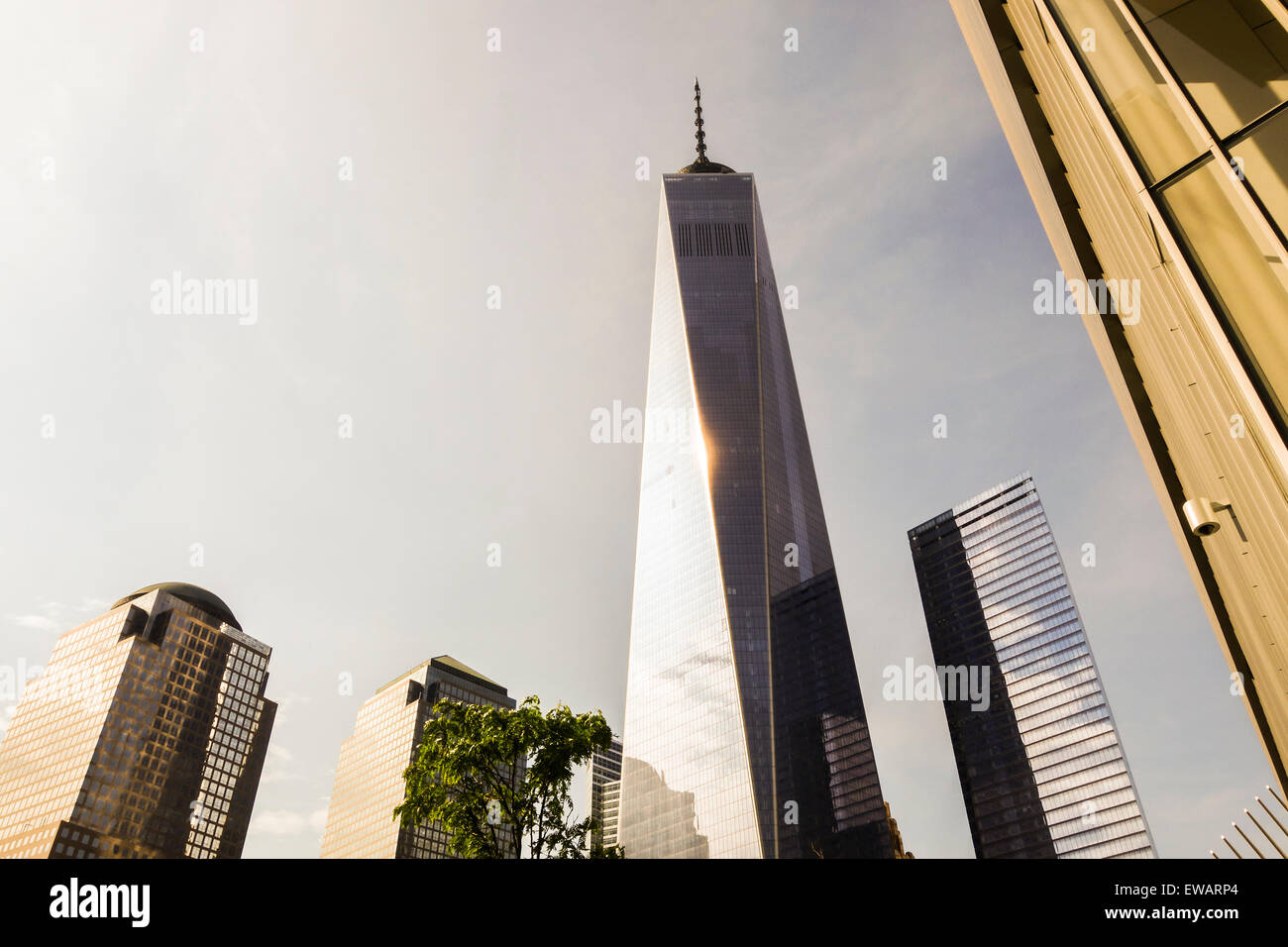 Freedom Tower, tower one, New York City, One World Trade Center, NYC ...