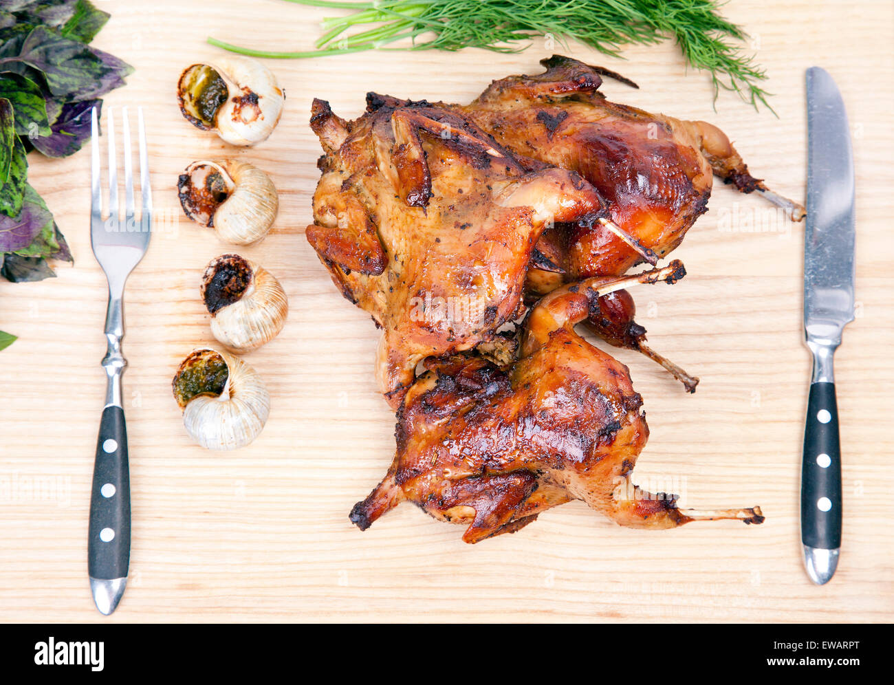 Quail farm hi-res stock photography and images - Alamy