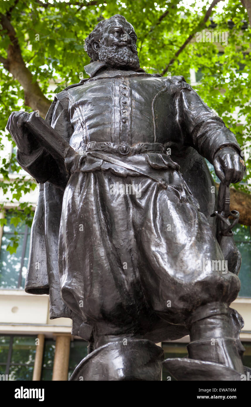 Captain John Smith Statue John Smith Statue In Jamestown