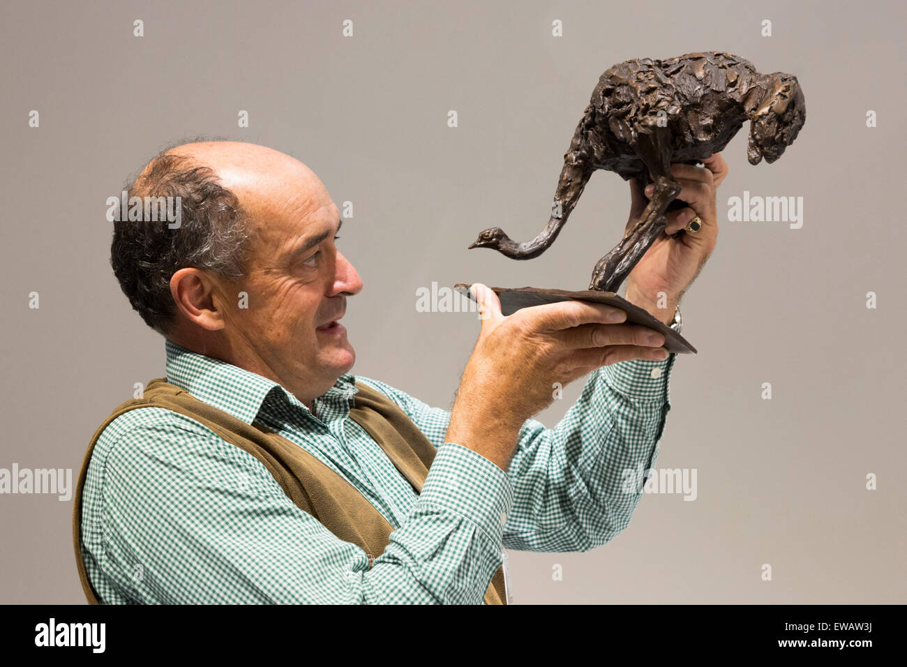 Masterpiece fair london hi-res stock photography and images - Alamy