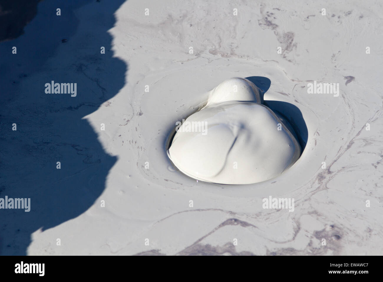 Splash of mud hi-res stock photography and images - Alamy