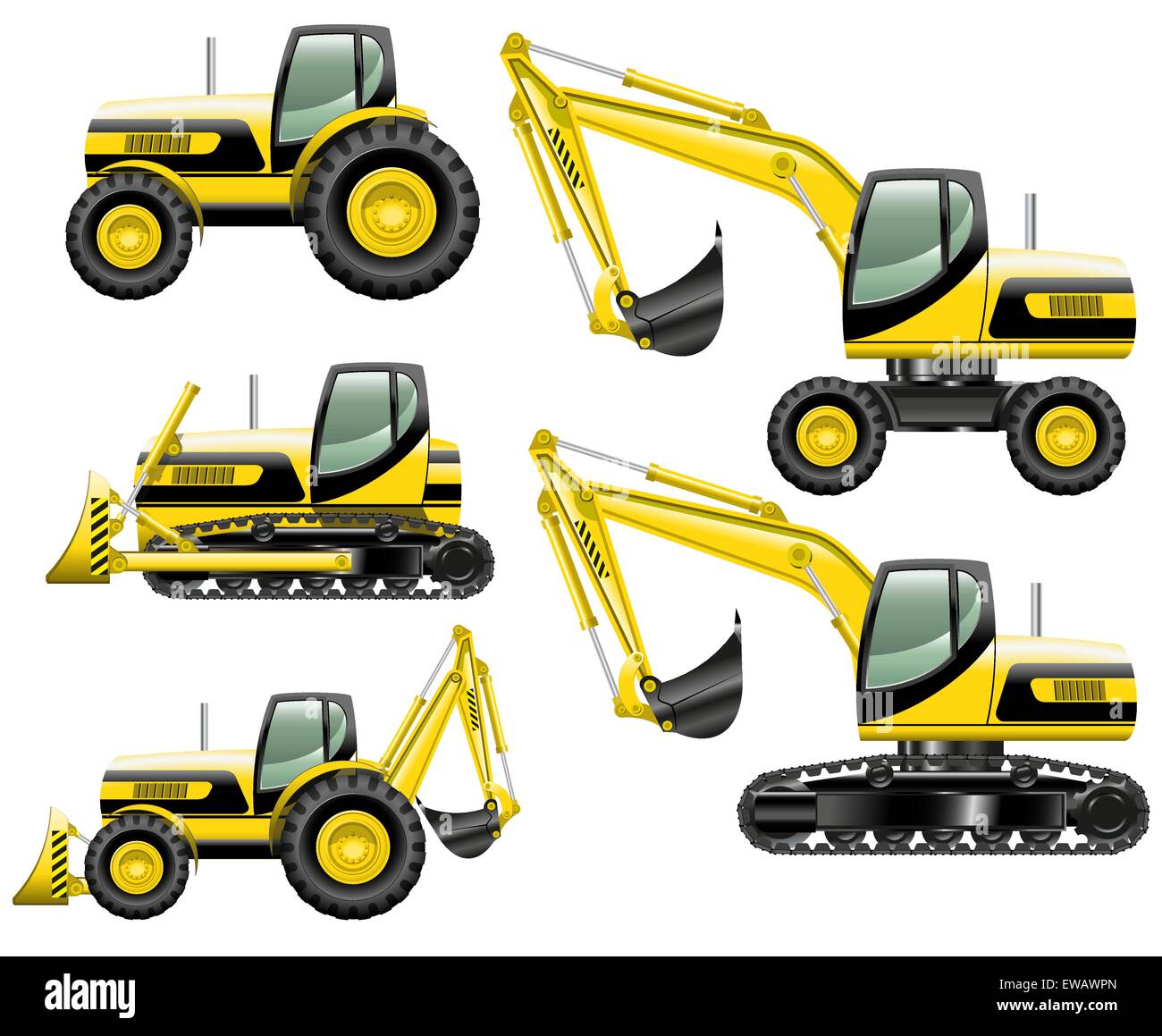 Toy crane machines hi-res stock photography and images - Alamy