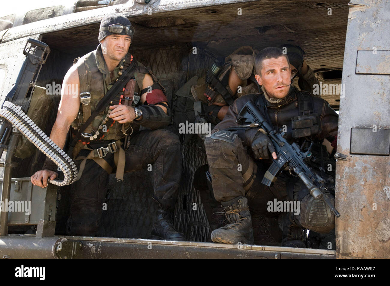 Terminator Salvation (also known as Terminator 4: Salvation) is a 2009 ...