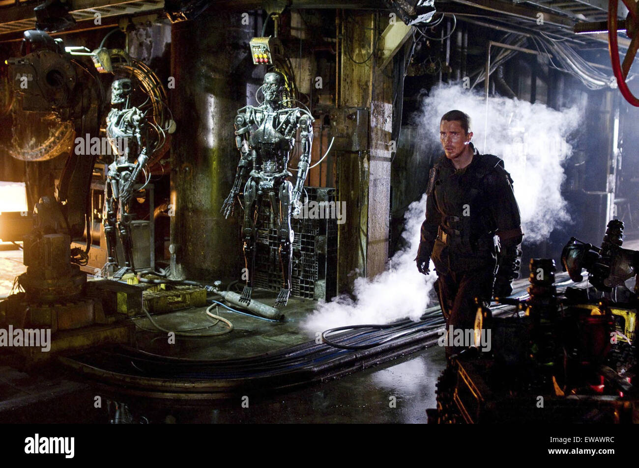 Arnold Schwarzenegger Terminator 4