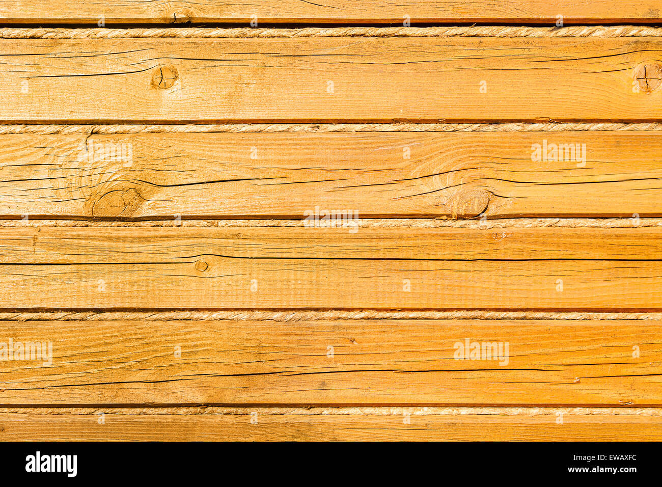 Texture background of yellow pine wood Stock Photo - Alamy