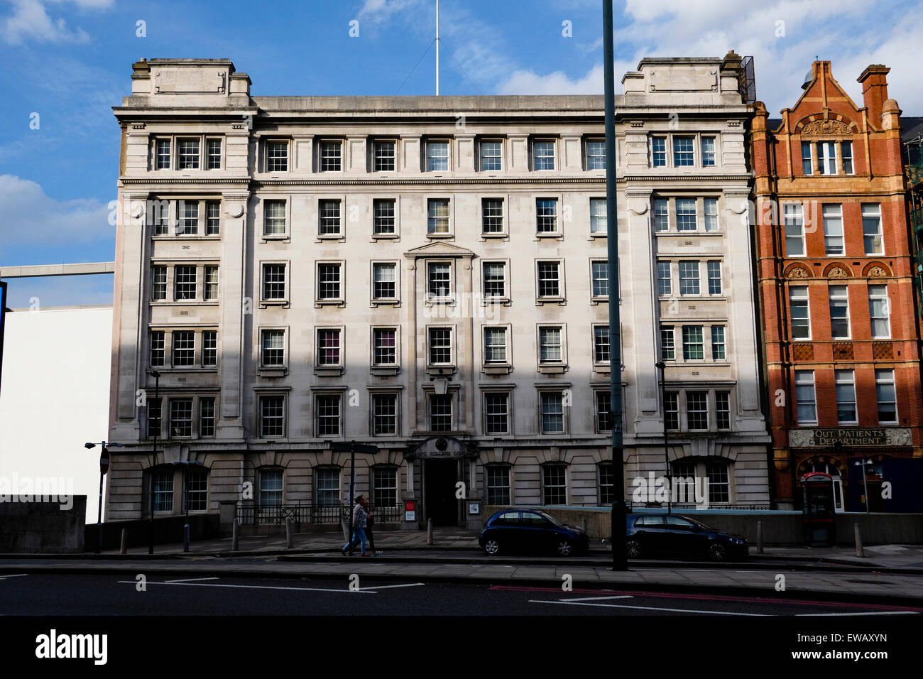 London Victorian Architecture Stock Photo - Alamy