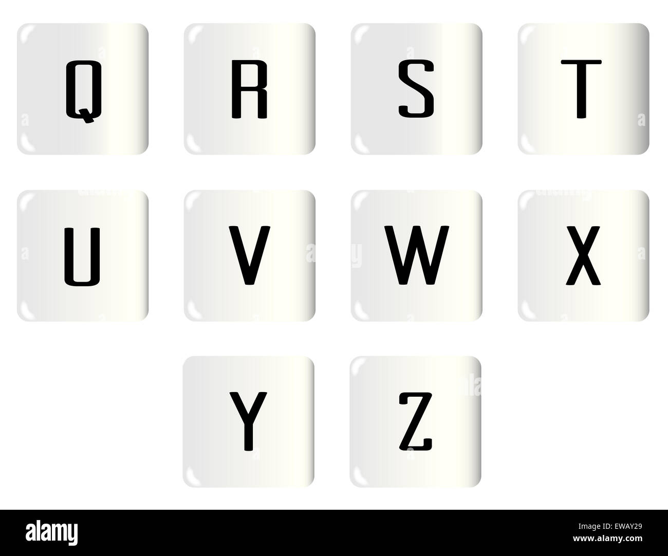 Dice and letters hi-res stock photography and images - Alamy