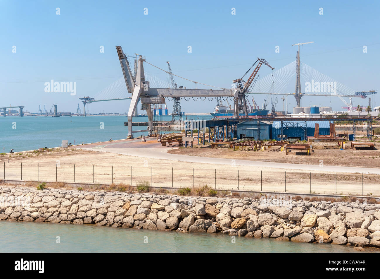 Port of cadiz hi-res stock photography and images - Alamy