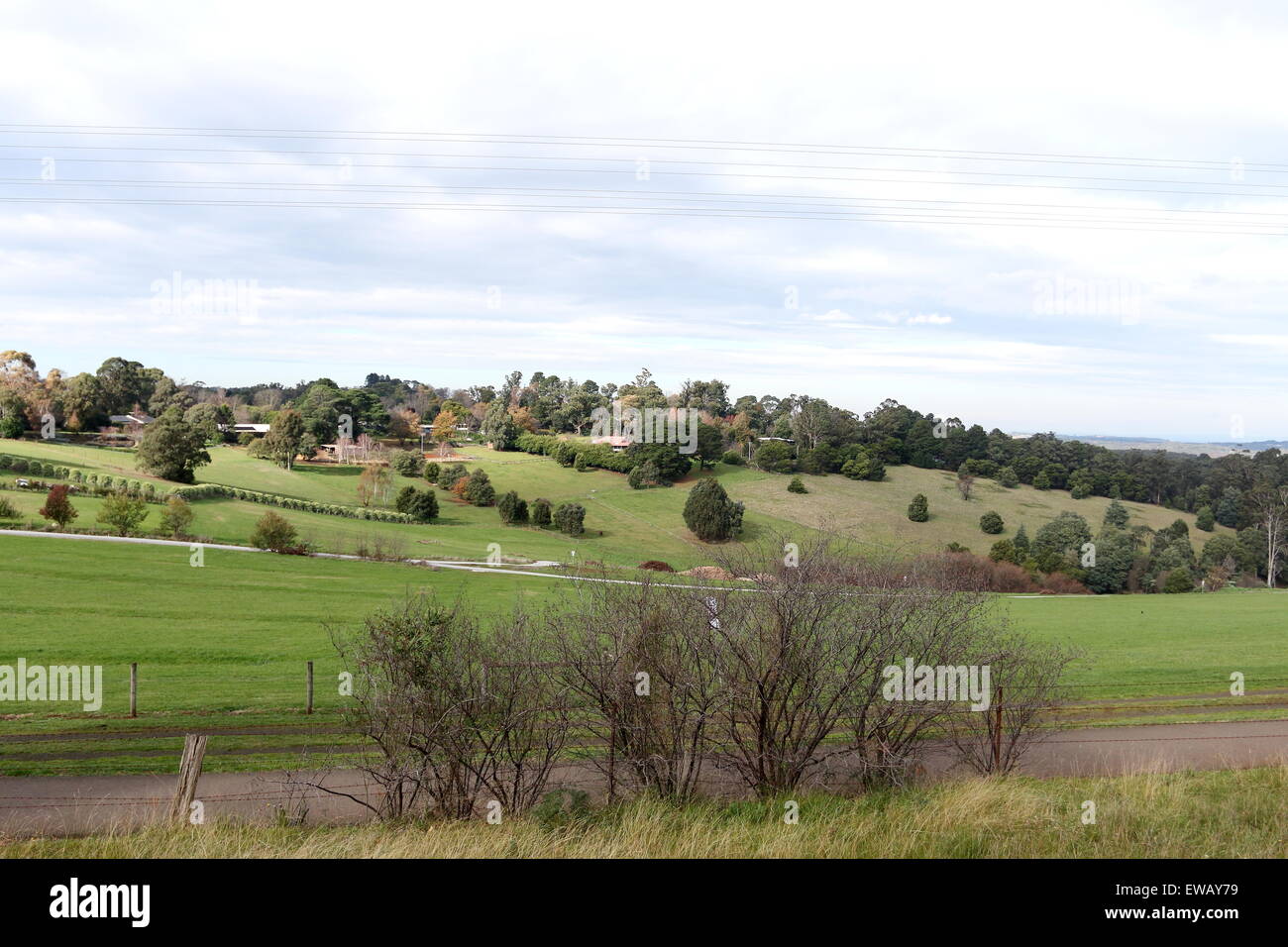 Rural housing australia hi-res stock photography and images - Alamy