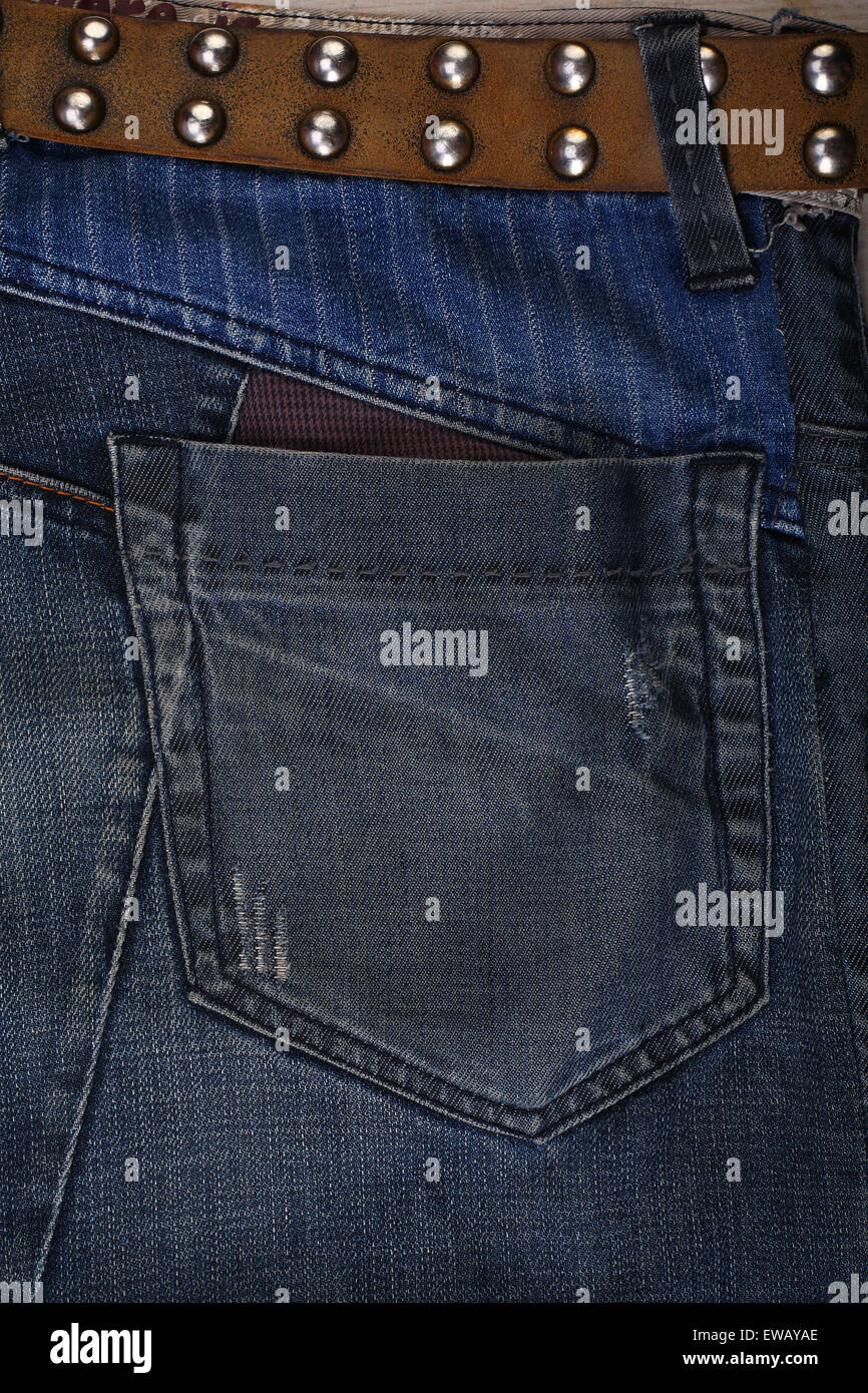 Hip pocket hi-res stock photography and images - Alamy