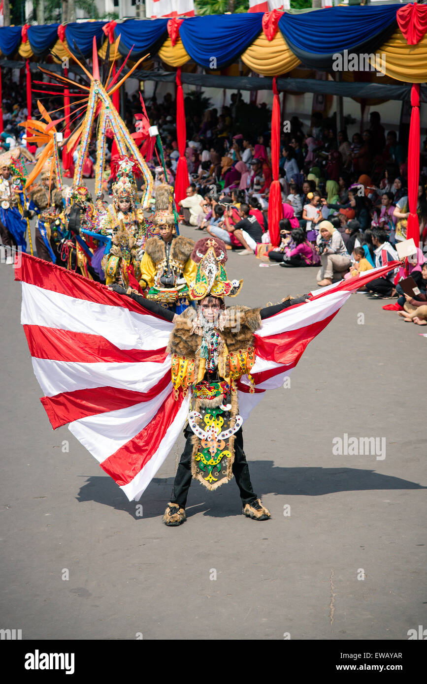 Jember Fashion Carnival, Jember, Indonesia Stock Photo - Alamy
