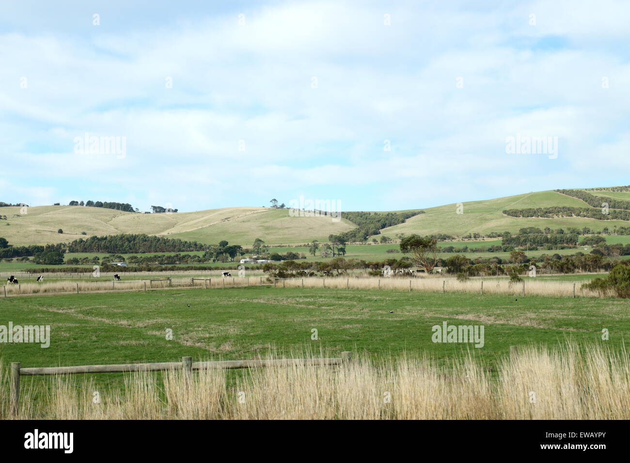 Australia countryside hi-res stock photography and images - Alamy