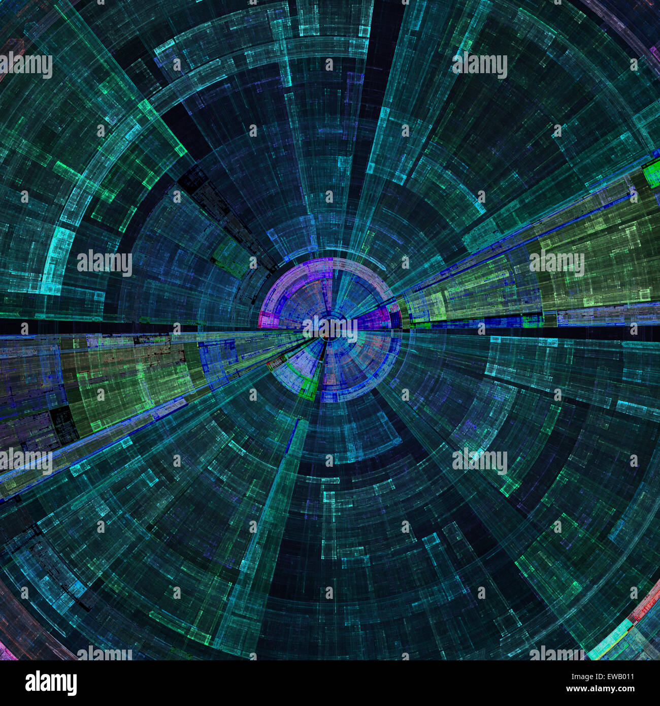Abstract radial background Stock Photo - Alamy