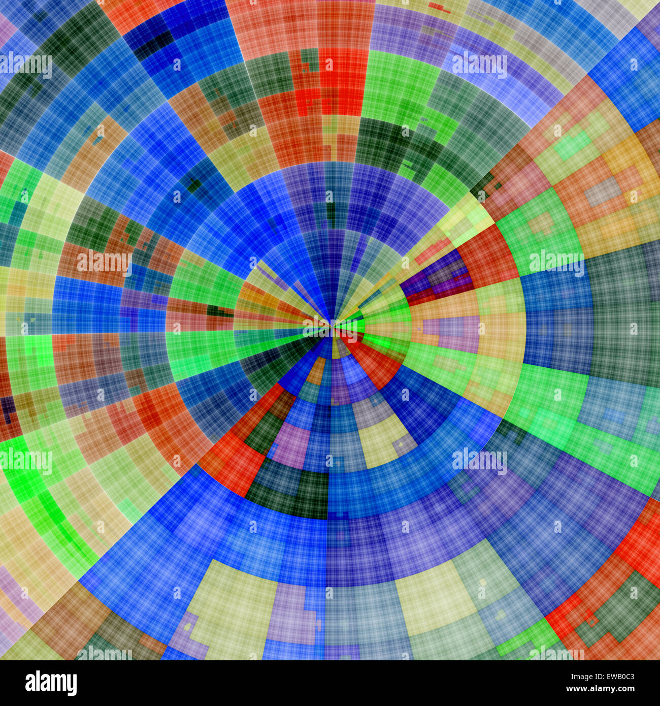Abstract radial background Stock Photo - Alamy