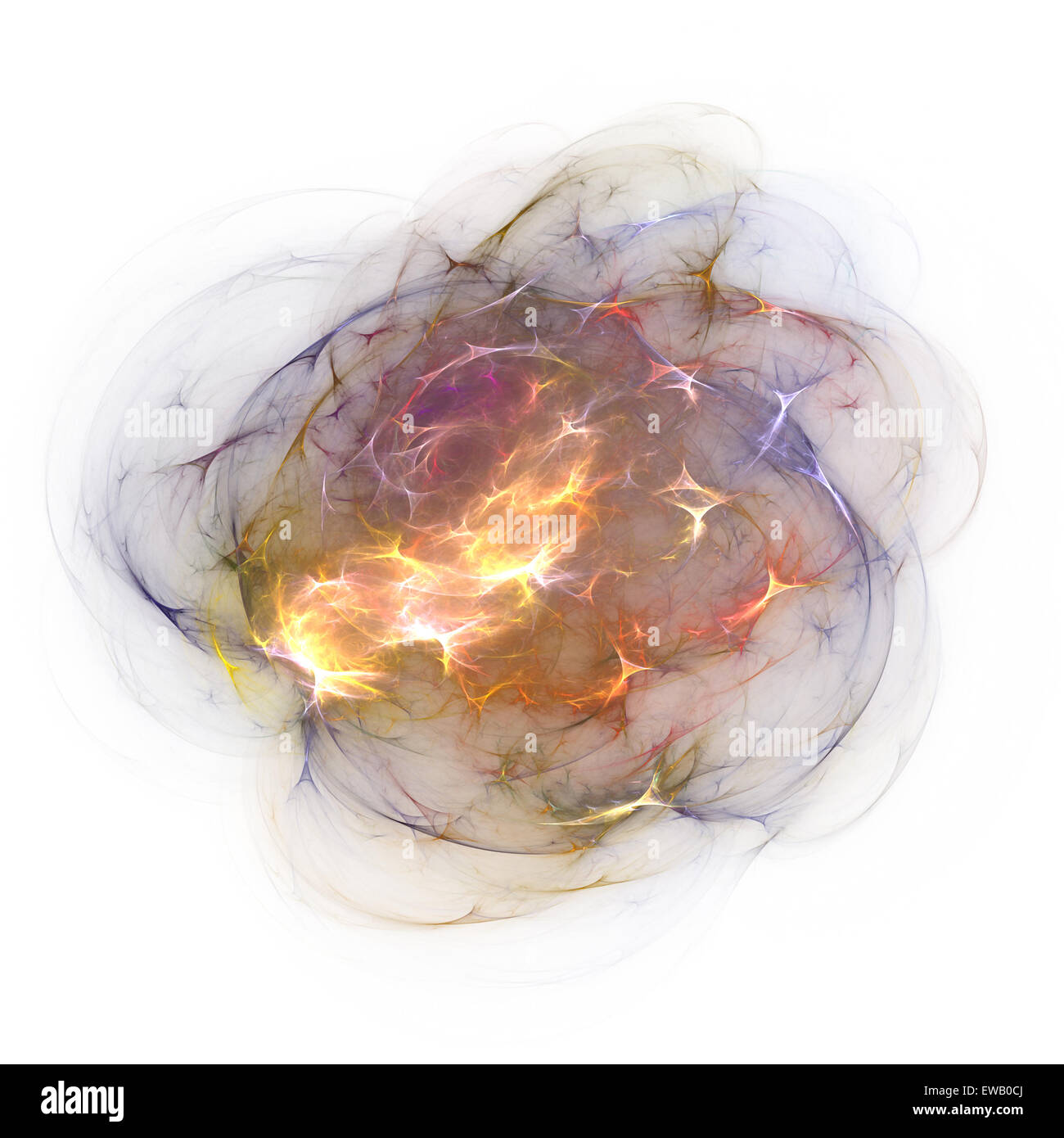 Plasma explosion Cut Out Stock Images & Pictures - Alamy