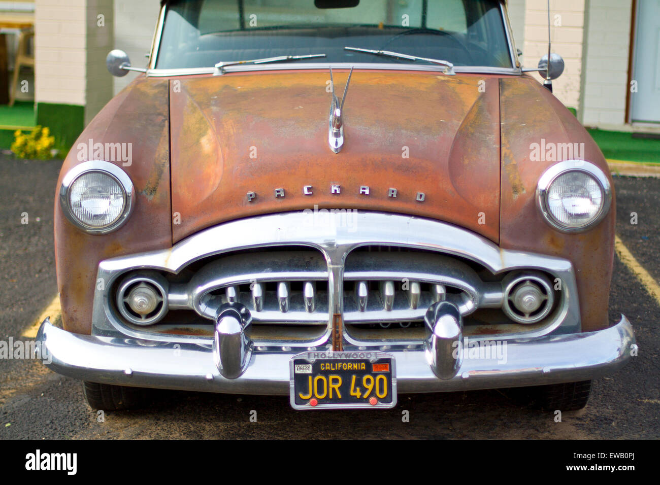 1950s packard hi-res stock photography and images - Alamy