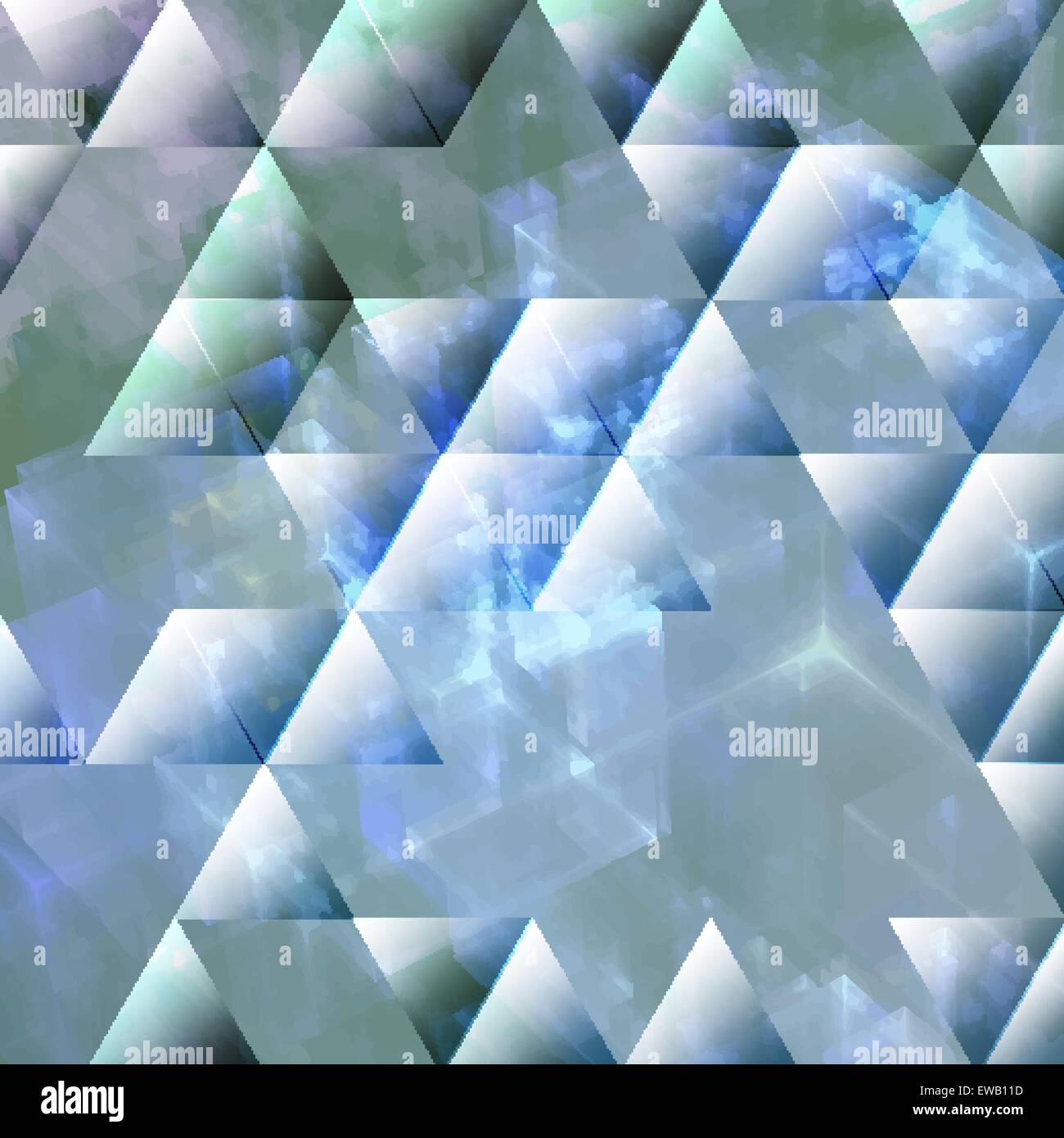 Abstracts background with transparent rectangular shapes Stock Vector ...