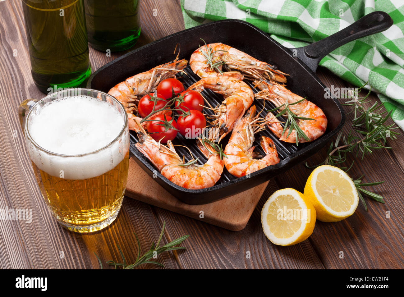 Pan beer hi-res stock photography and images - Alamy