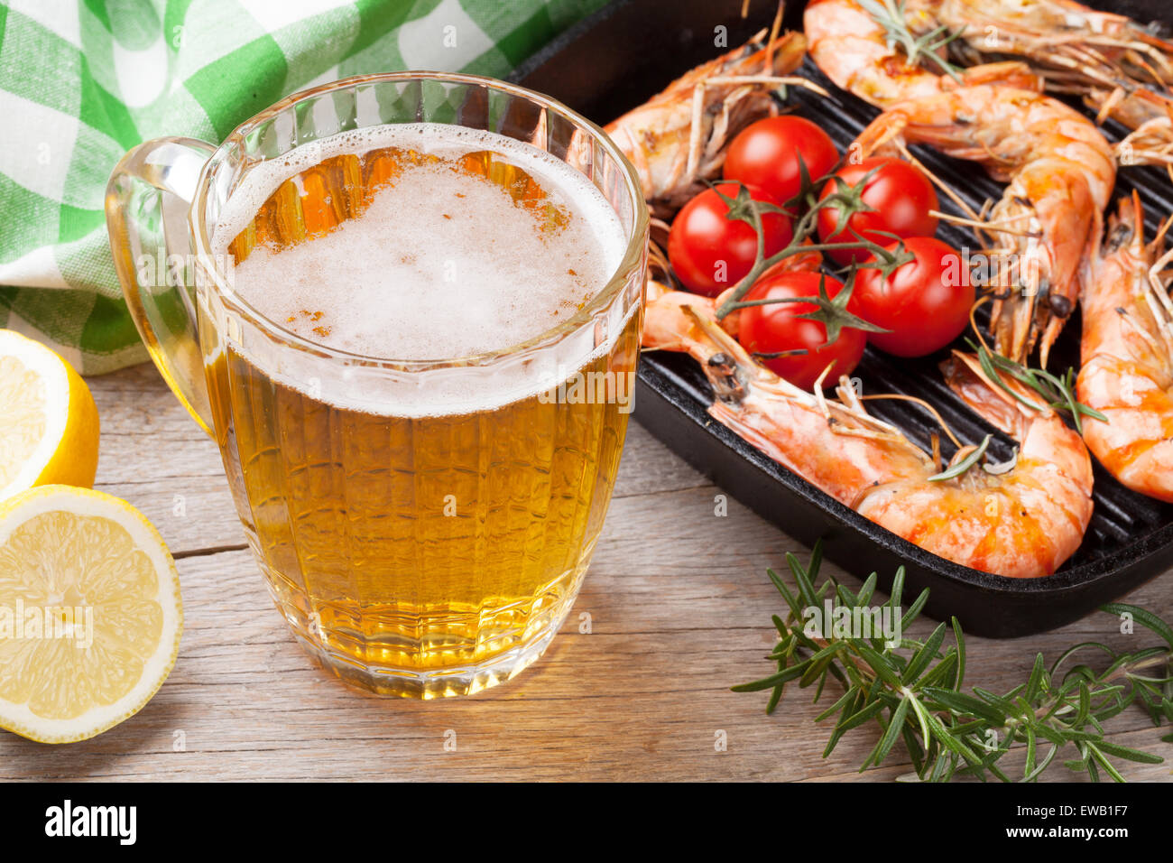 Pan beer hi-res stock photography and images - Alamy