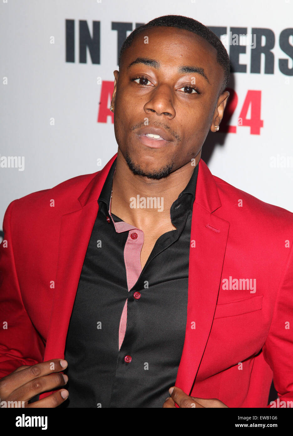 New York premiere of 'Brotherly Love' at The AMC Magic Johnson Harlem 9 ...