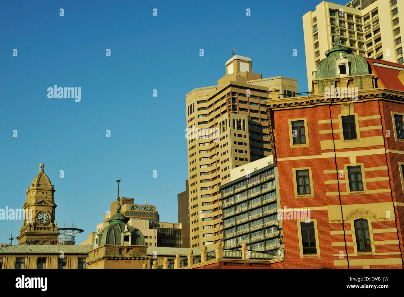 Downtown durban hi-res stock photography and images - Alamy