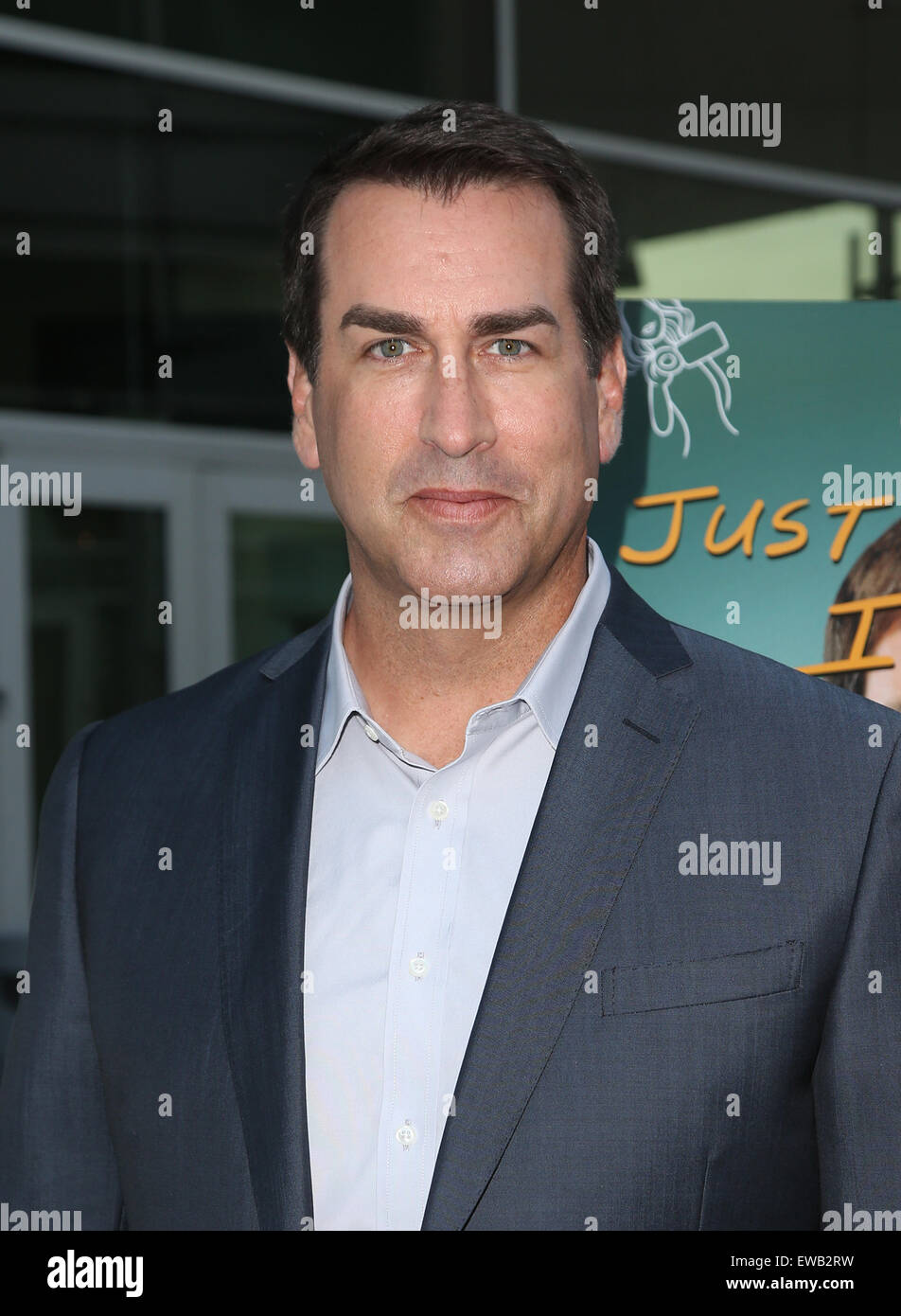 Screening of Anchor Bay Entertainment's 'Just Before I Go' at ArcLight ...