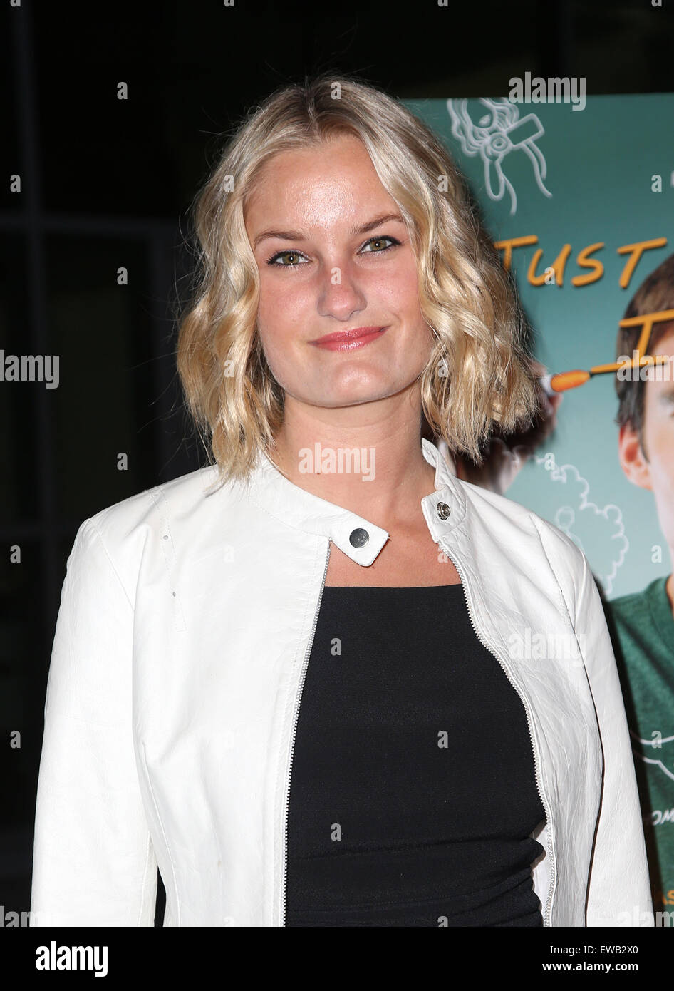 Screening of Anchor Bay Entertainment's 'Just Before I Go' at ArcLight ...