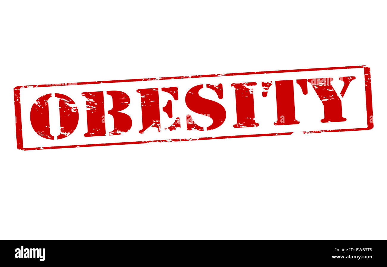 Obesity word hi-res stock photography and images - Alamy