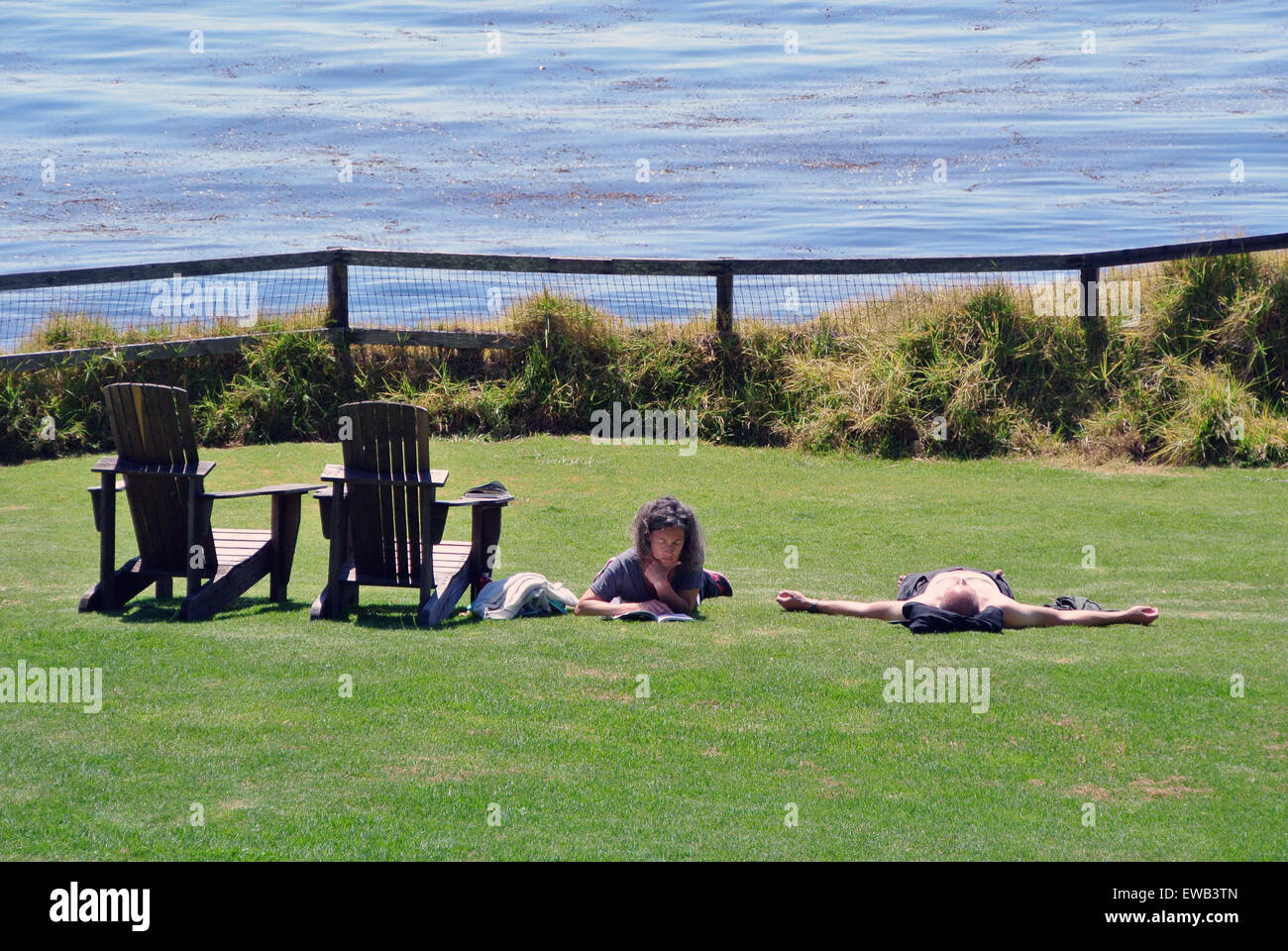 Esalen hi-res stock photography and images - Alamy