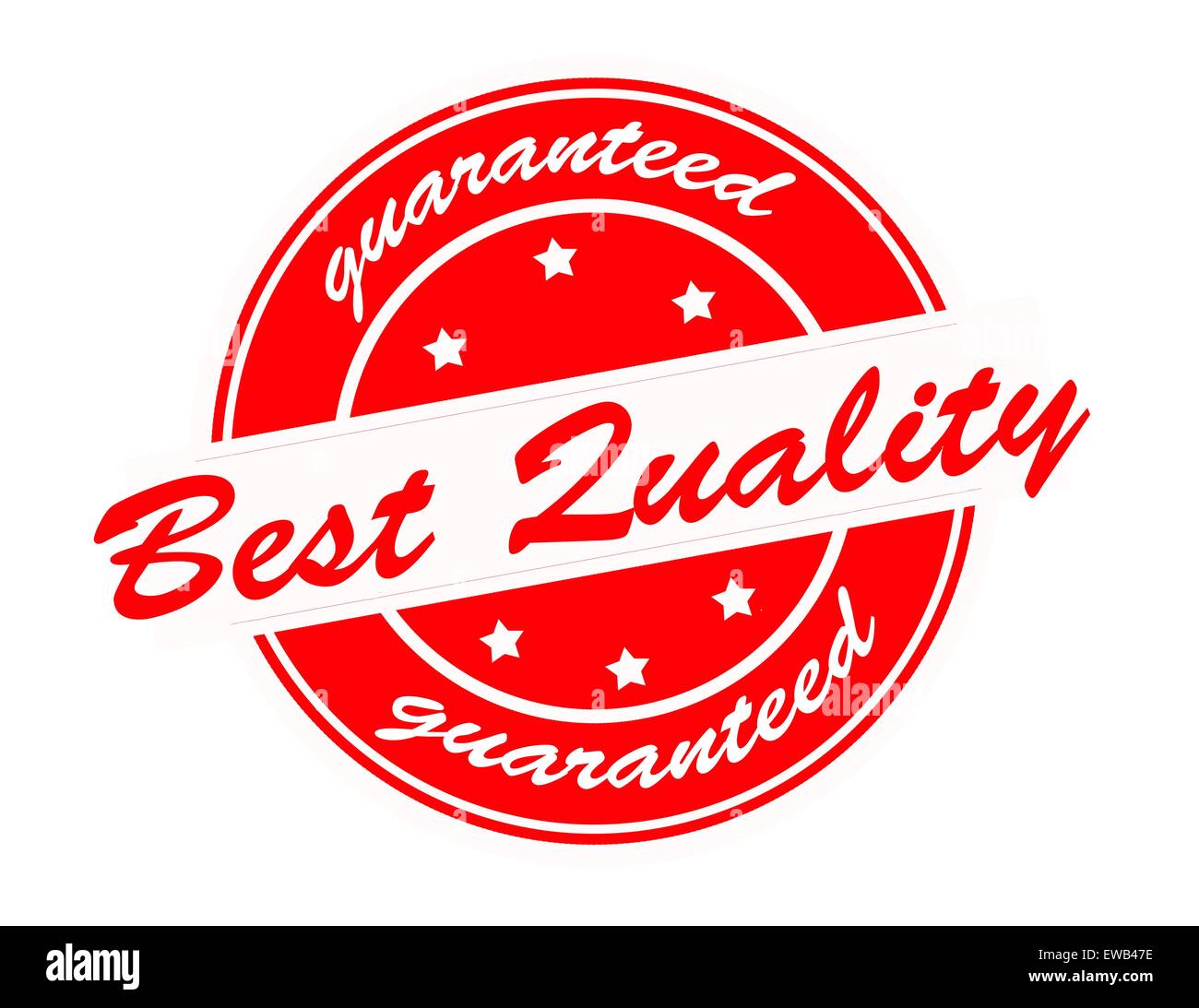 Rubber stamp with text best quality inside, vector illustration Stock ...