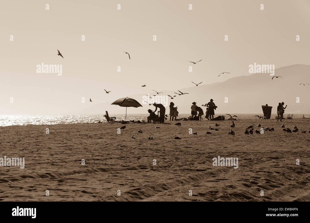 Zuma beach malibu hi-res stock photography and images - Alamy