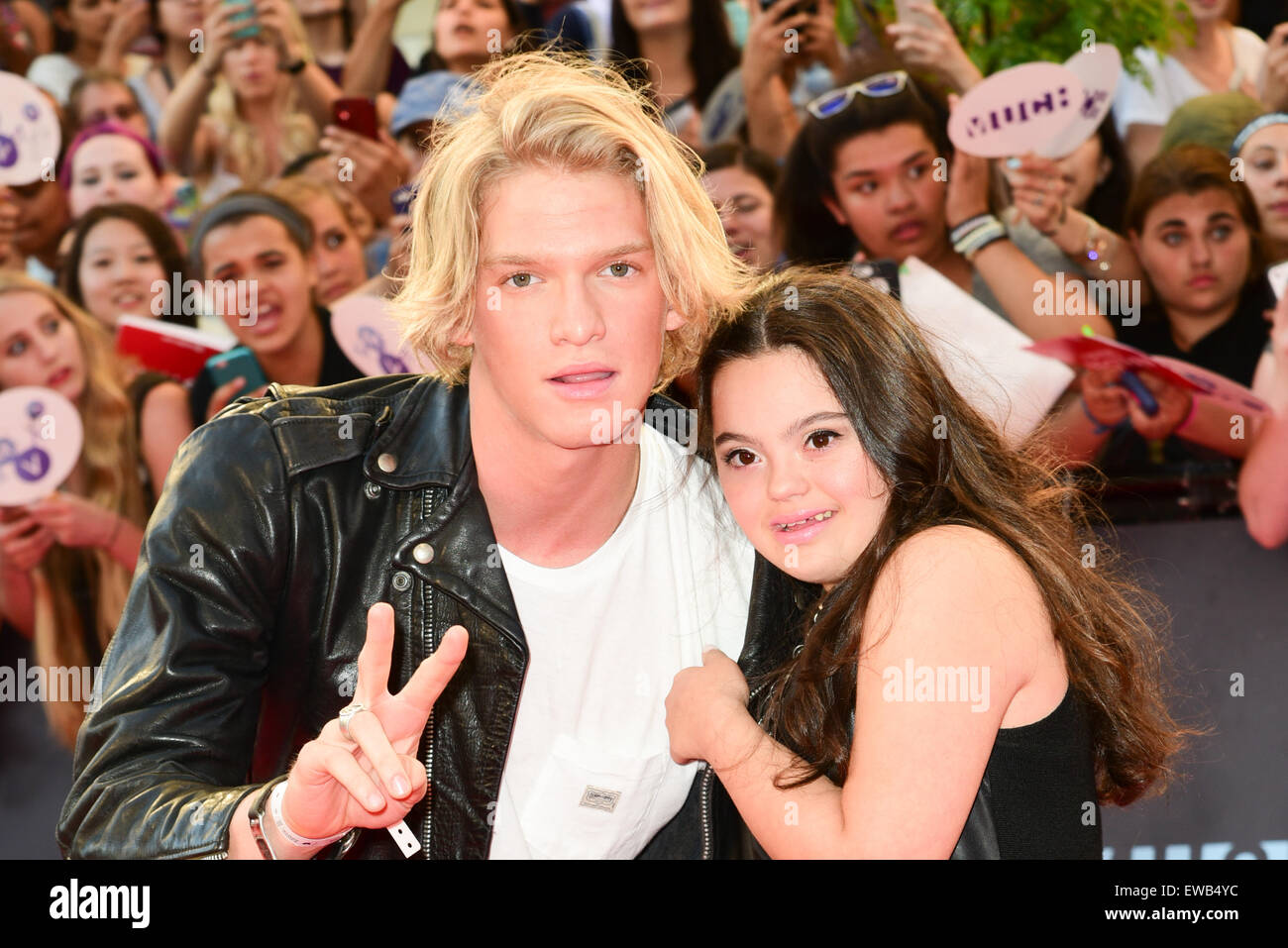 Madison tevlin hi-res stock photography and images - Alamy