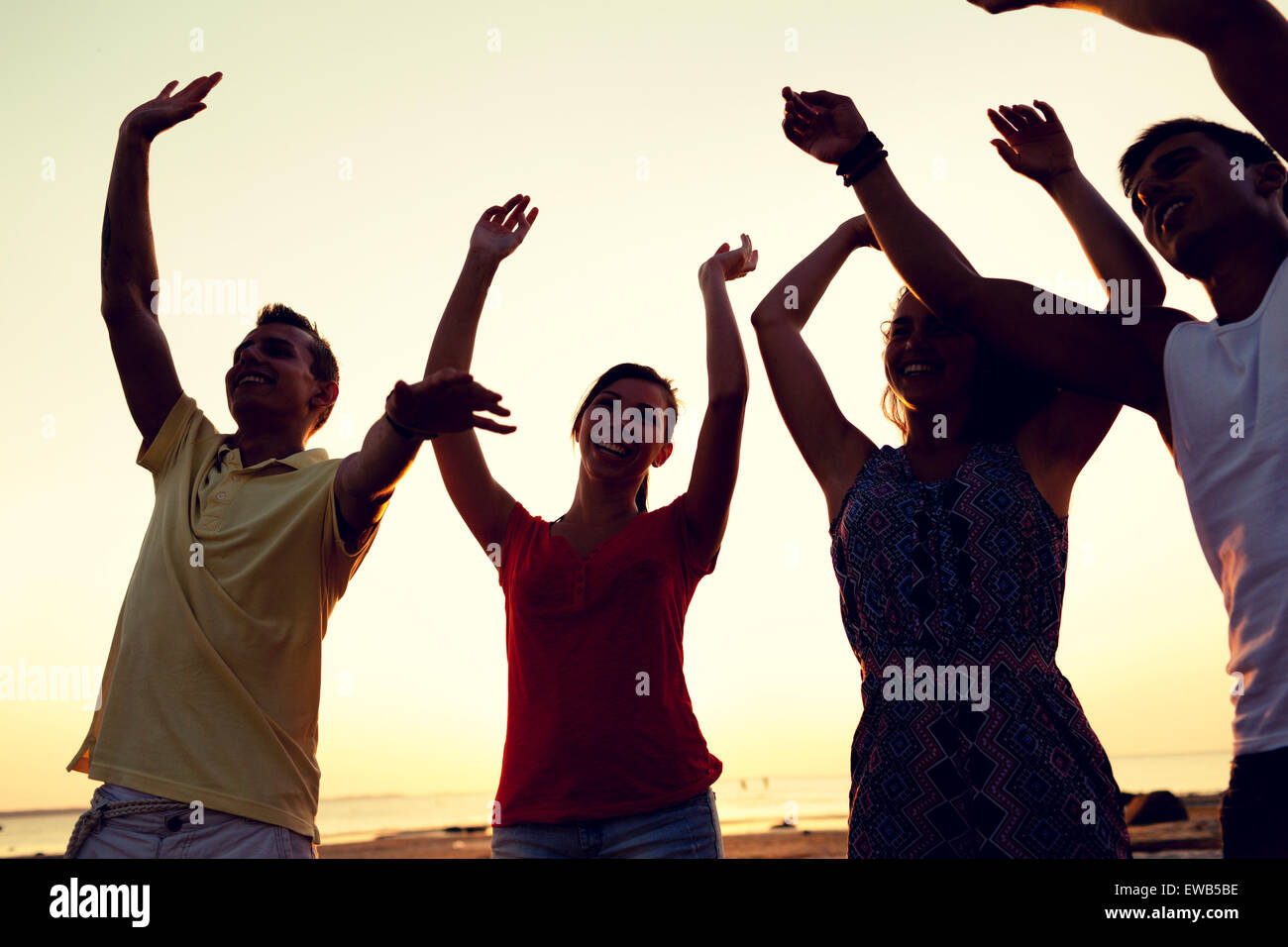 Summer Party High Resolution Stock Photography and Images - Alamy