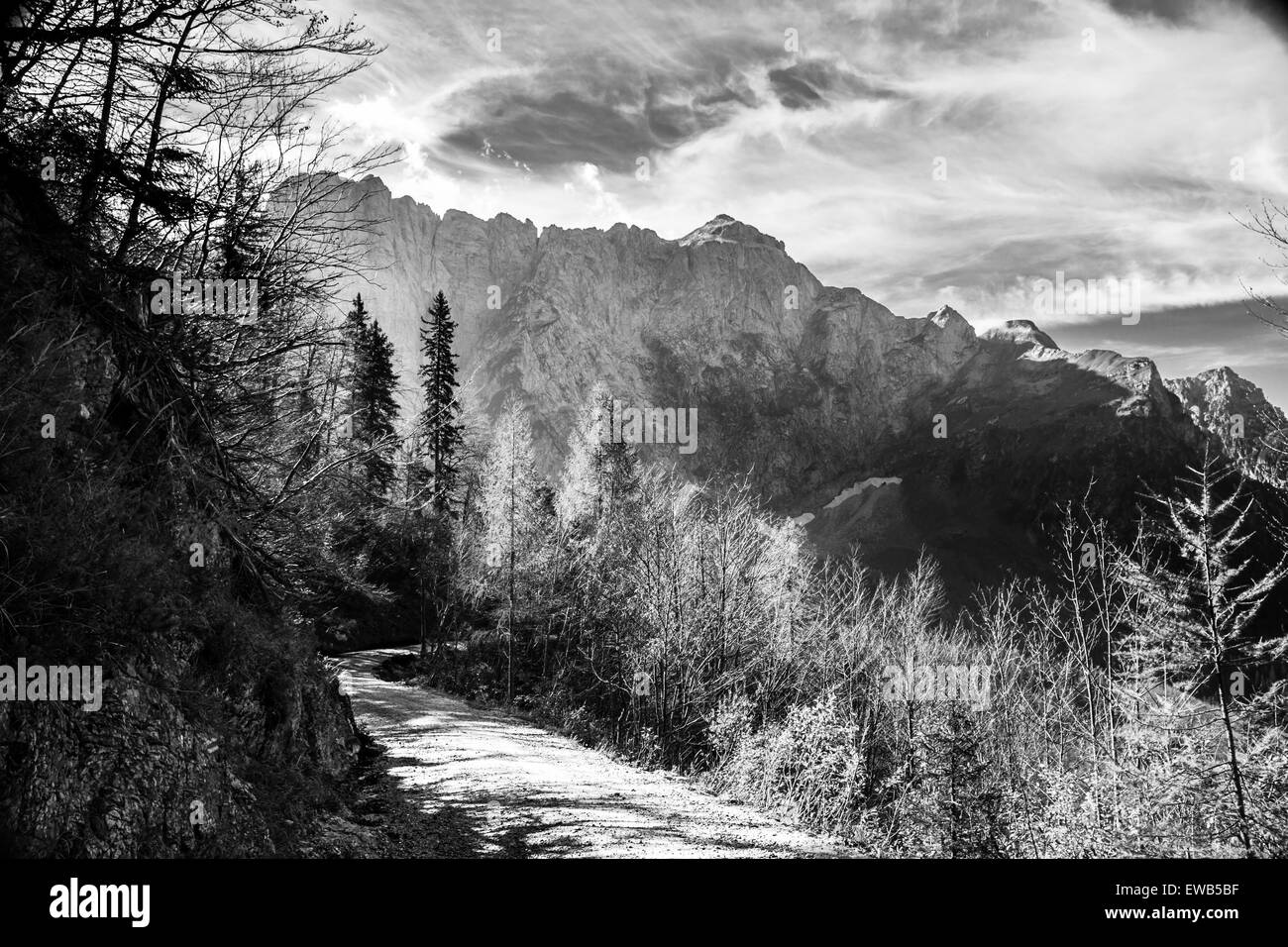 Coming sun Black and White Stock Photos & Images - Alamy