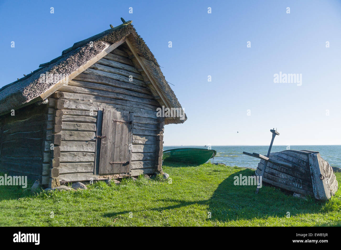 Old utility house hi-res stock photography and images - Alamy