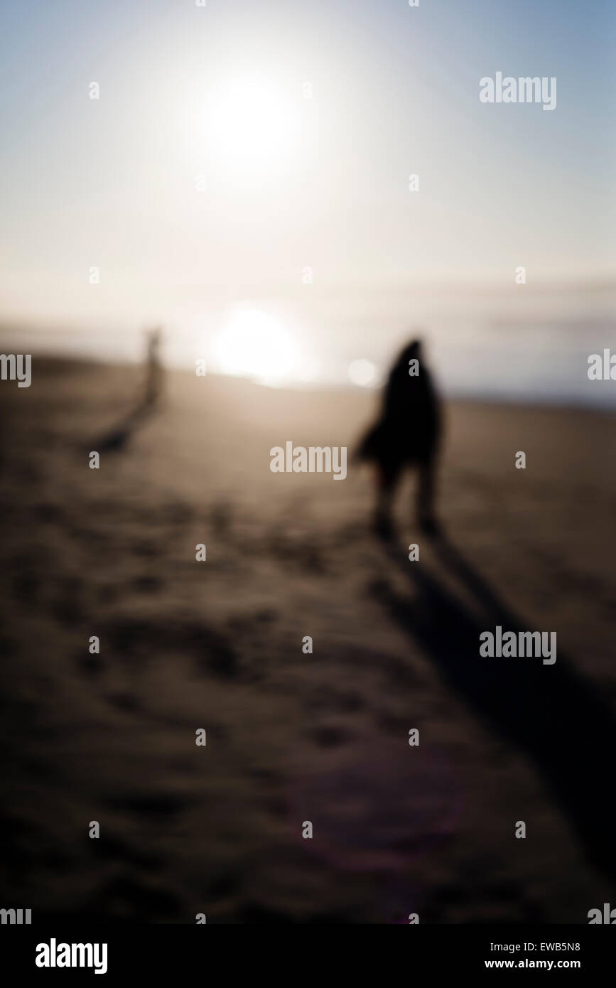 Abstract beach hi-res stock photography and images - Alamy