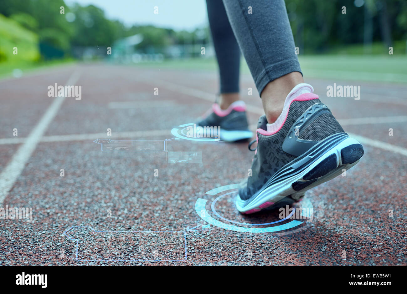 Running sh hi-res stock photography and images - Alamy