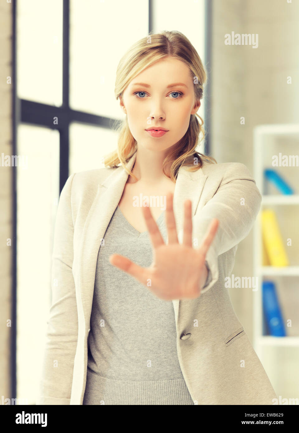 Stop restriction hi-res stock photography and images - Alamy