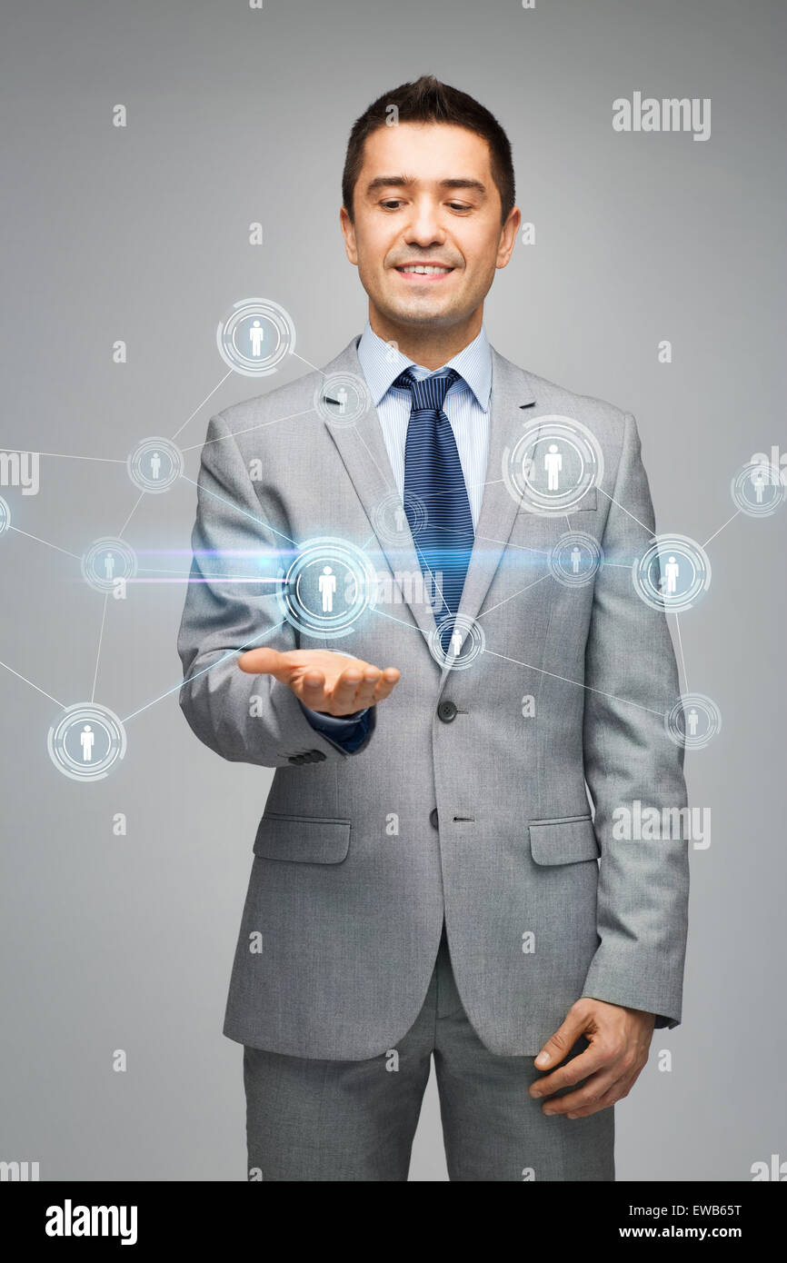 Professional contacts hi-res stock photography and images - Alamy