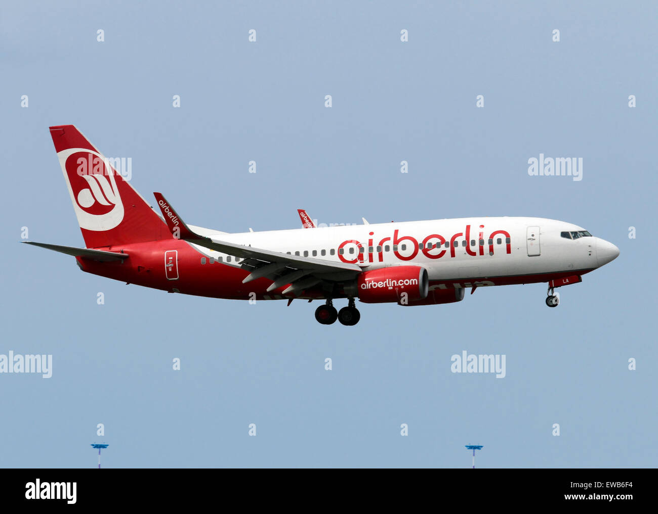 Airline germania hi-res stock photography and images - Alamy