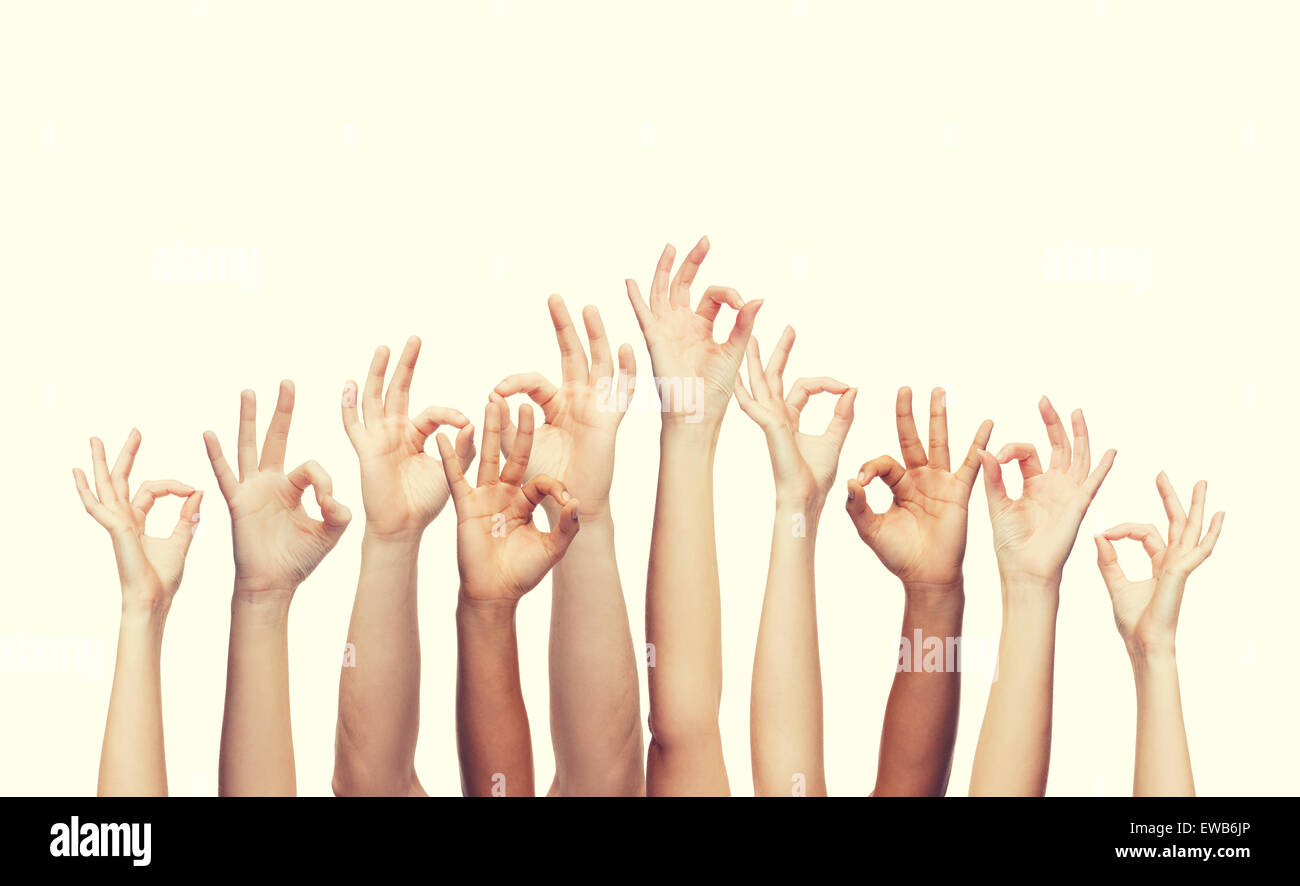 Approve perfect hi-res stock photography and images - Alamy