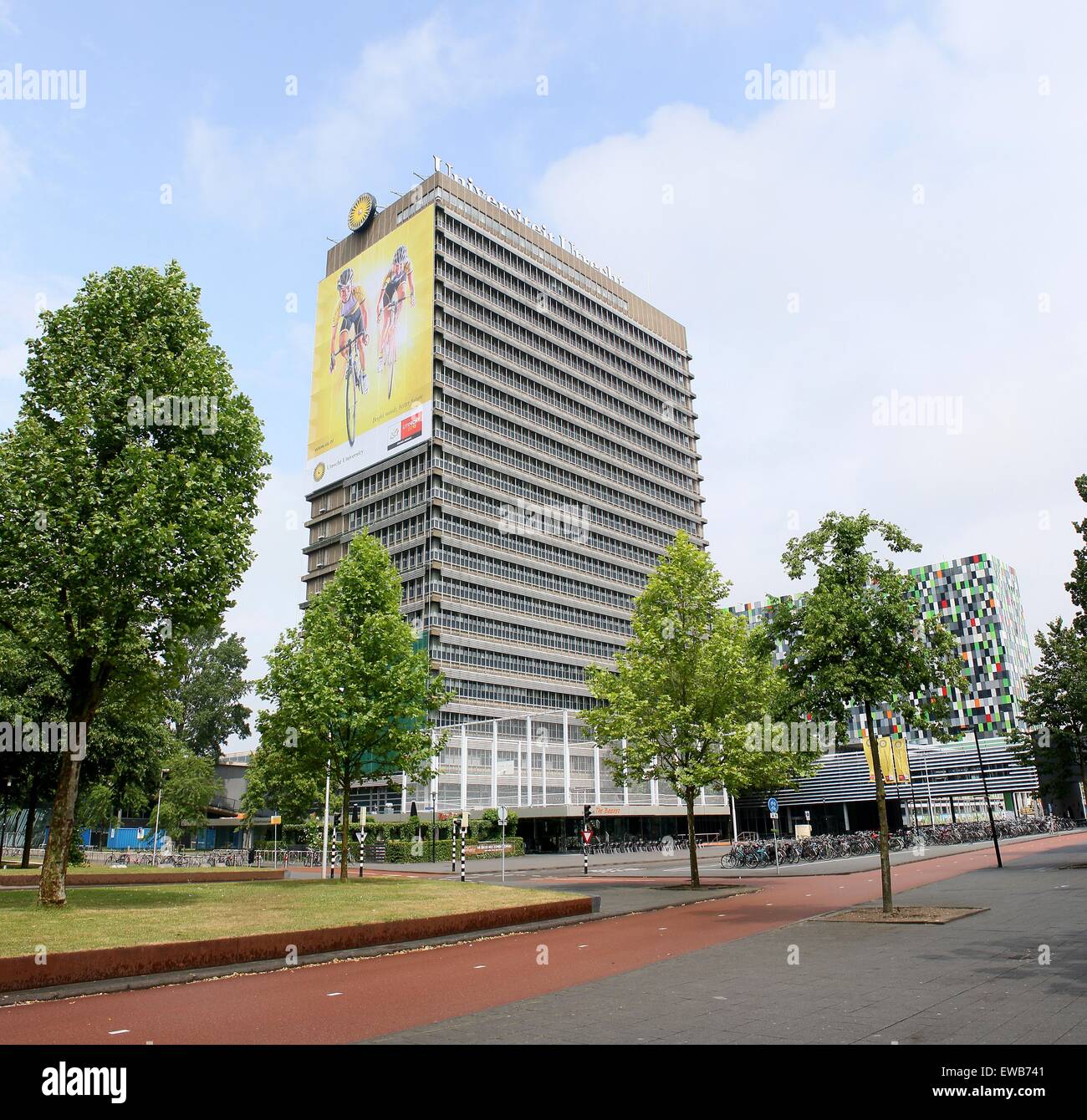 Utrecht science park hi-res stock photography and images - Alamy
