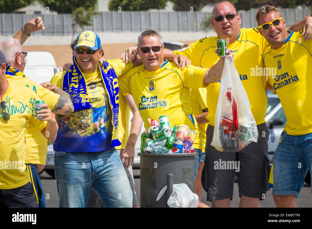 Las Palmas, Gran Canaria, Canary Islands, Spain. 21st June, 2015 ...