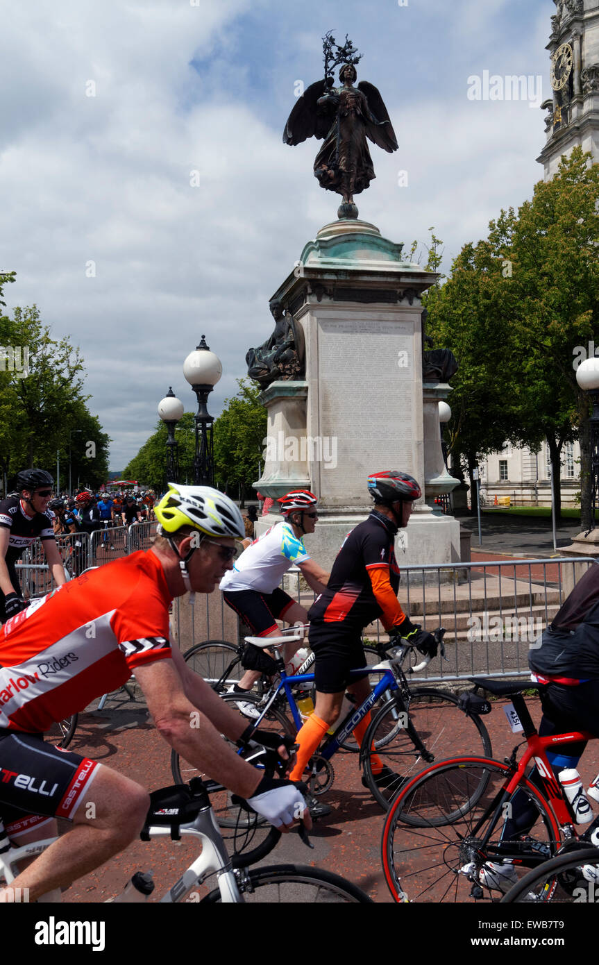 Bike park wales hi-res stock photography and images - Alamy